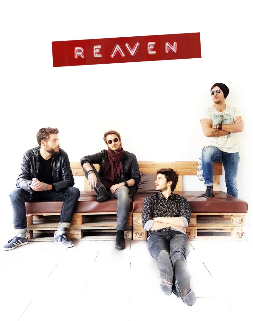 An Interview with Reaven - The Median Man
