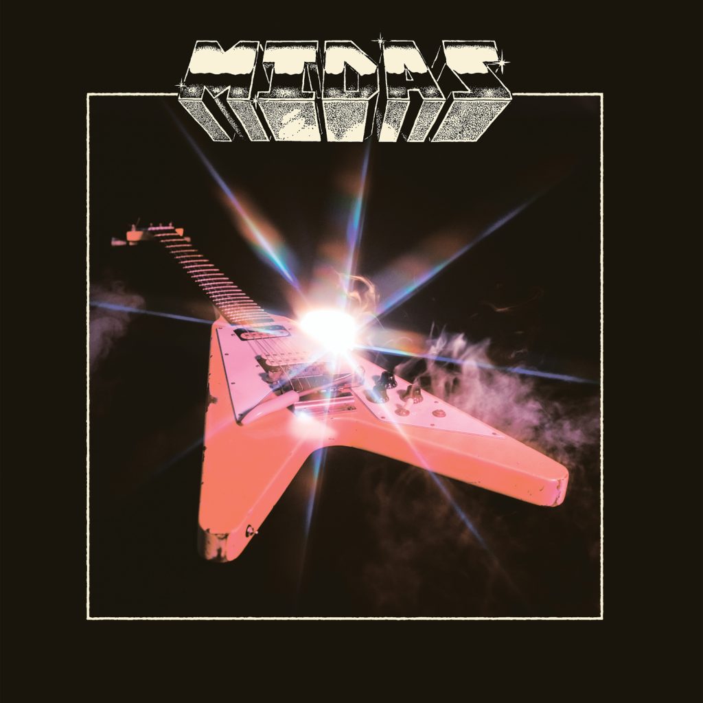 Midas-Midas - The Median Man