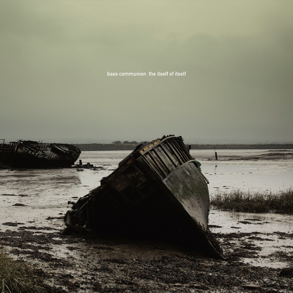 Bass Communion-The Itself of Itself - The Median Man